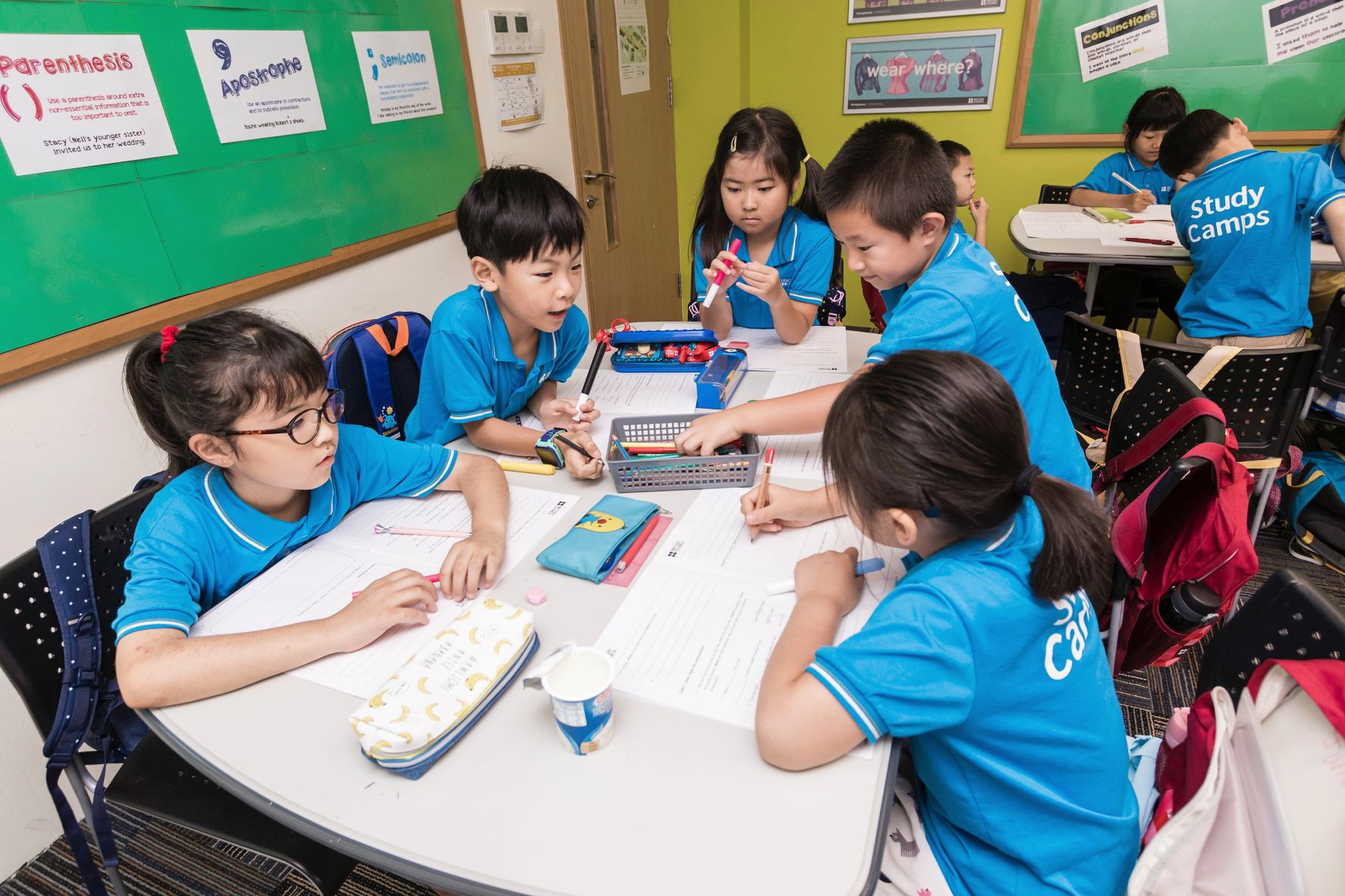 Creative writing kids camp | British Council