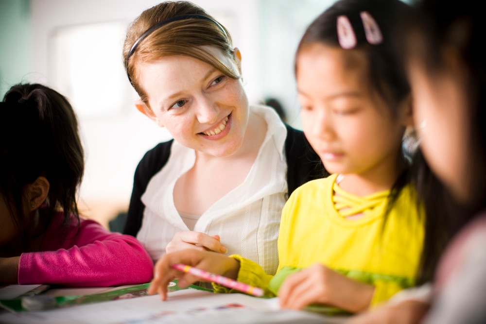 Learn a love of language | British Council Singapore