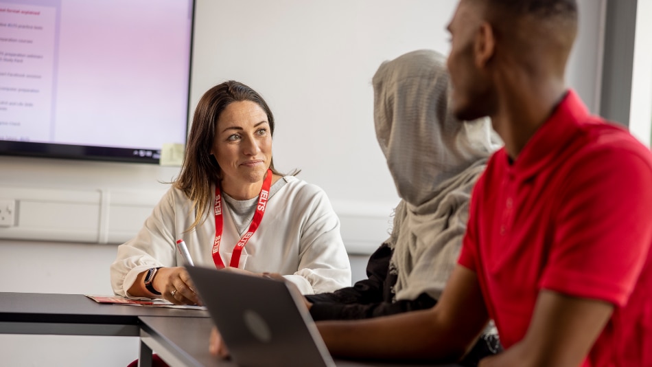 Pass your IELTS test with distinction at the British Council in ...