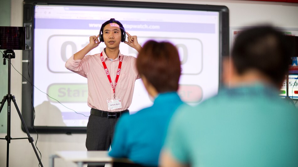 IELTS Speaking preparation tips | British Council Singapore