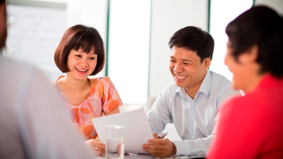 Ten business English words and phrases | British Council Singapore