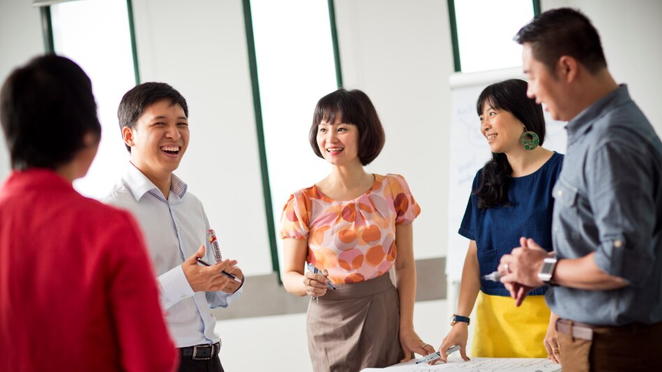 Improve your public speaking skills | British Council Singapore