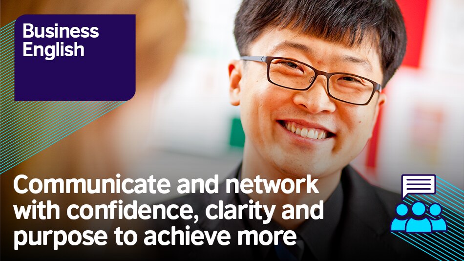 Business English course | Corporate English training | British Council ...