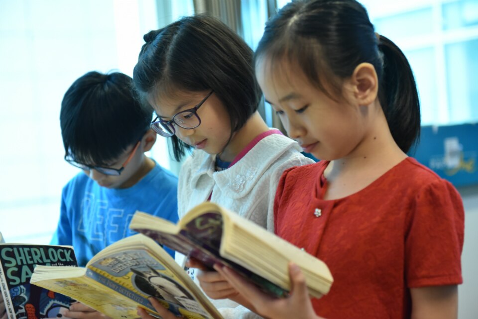 Lower Primary English resources | British Council