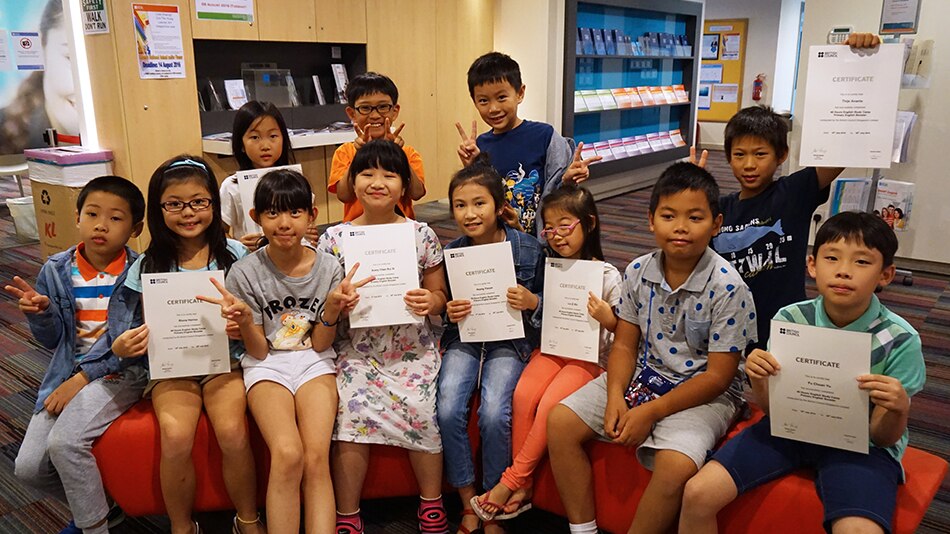 Why you will love this holiday language camp | British Council Singapore