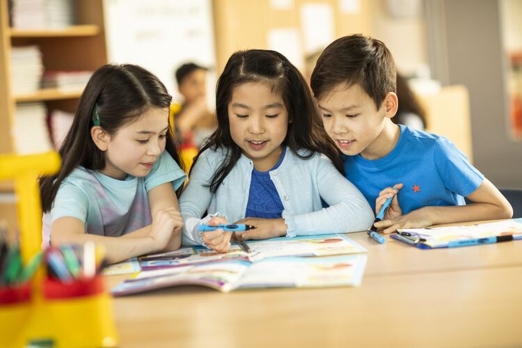 Encourage confidence and creative thinking for your Lower Primary child ...