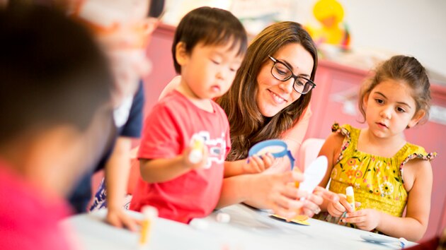 How can I support my pre-schooler's development? | British Council ...