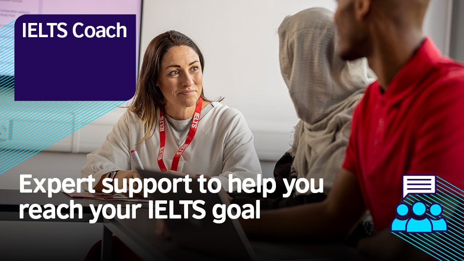 IELTS Coach | British Council Singapore