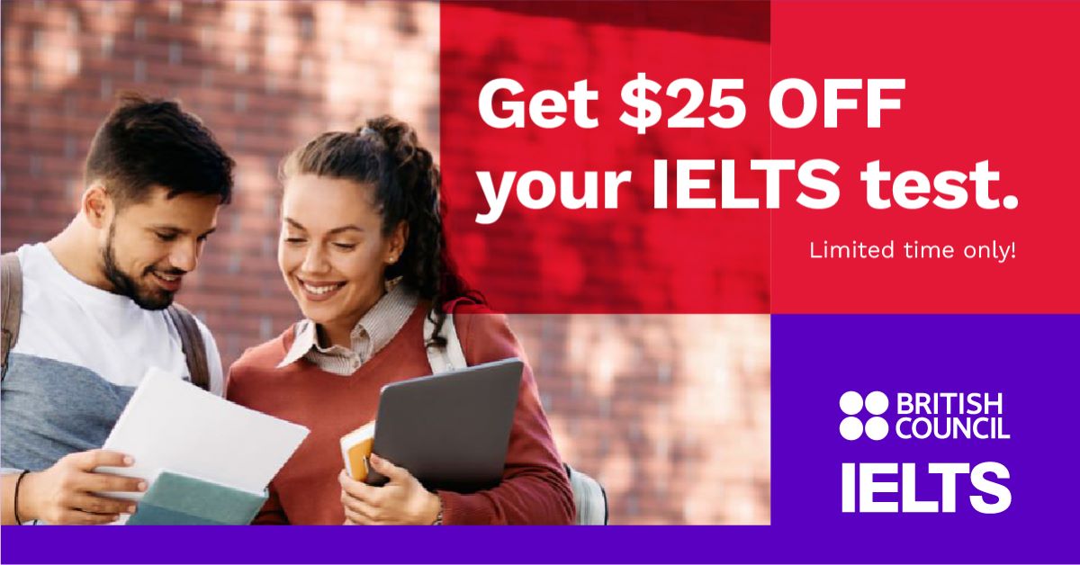 Prepare to Succeed with IELTS | British Council Singapore
