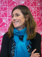 Kate Ewart-Biggs OBE | British Council Singapore