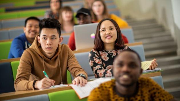 Study UK University Webinar Series - A look inside UK higher education ...