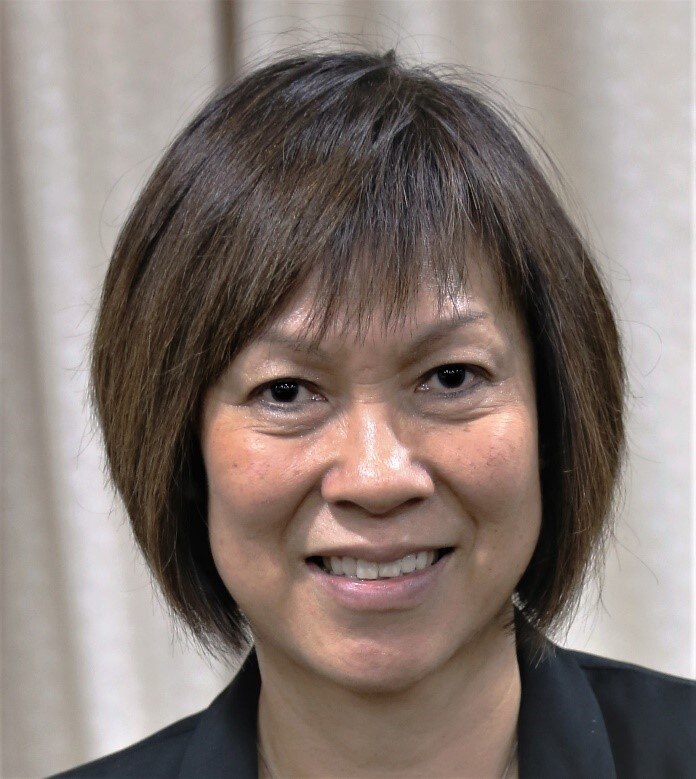 Dr Marie Yeo | British Council Singapore