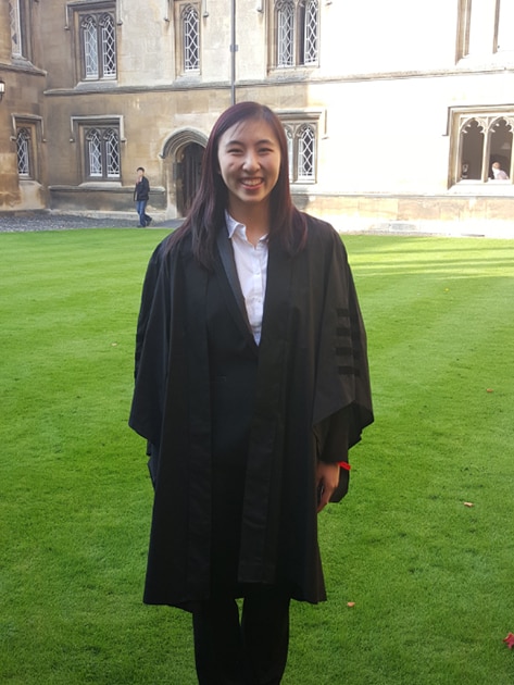 Cambridge matriculation ceremony | British Council Singapore