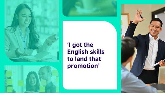 Business English course | Corporate English training | British Council ...