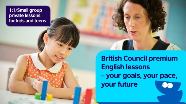 English For Kids And Teens British Council British Council