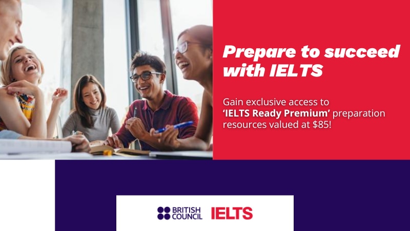 Take an English exam | British Council Singapore