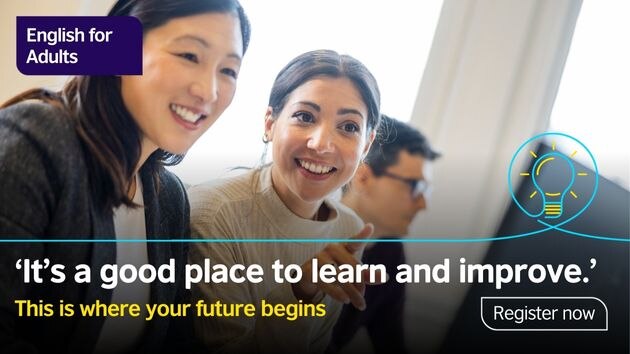 Speaking, listening, reading and writing general English | British ...