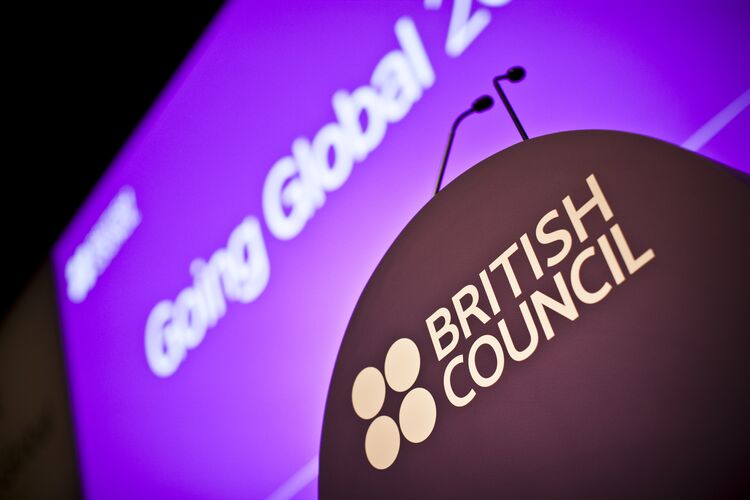 Going Global Asia Pacific 2022 Conference | British Council Singapore