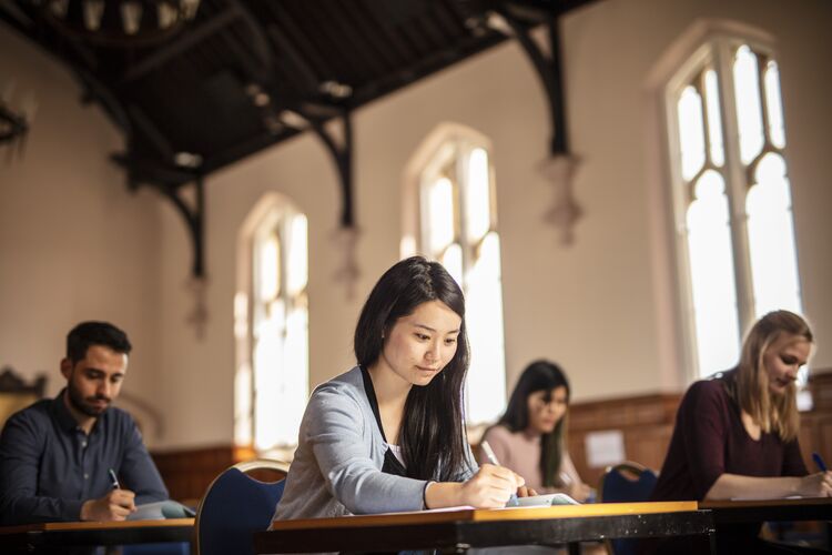 Study UK Fair | British Council Singapore