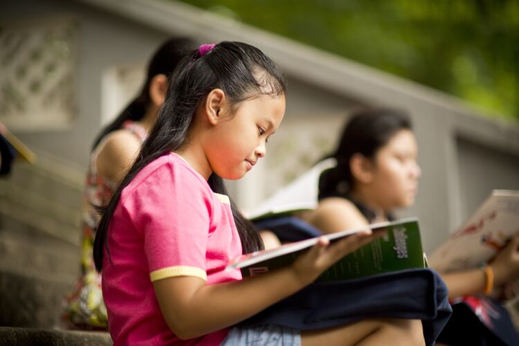 Lower Primary reading tips for parents | British Council