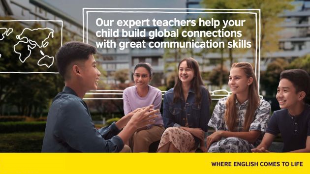 English courses for Secondary (13 to 17 years old | British Council ...